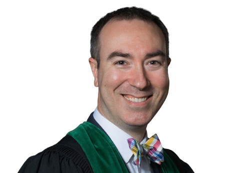 Dr Daniel Turgeon | Expert in Oral and Maxillofacial Radiology